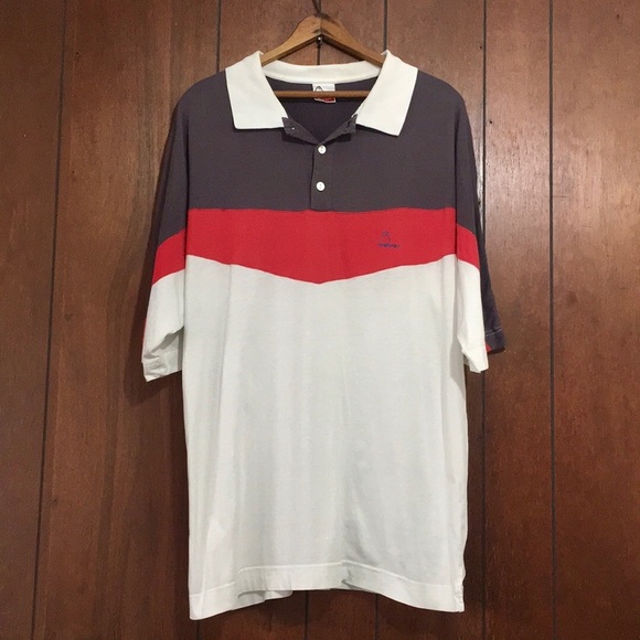 Head | Shirts | Vintage Head Sports Polo Shirt | Poshmark